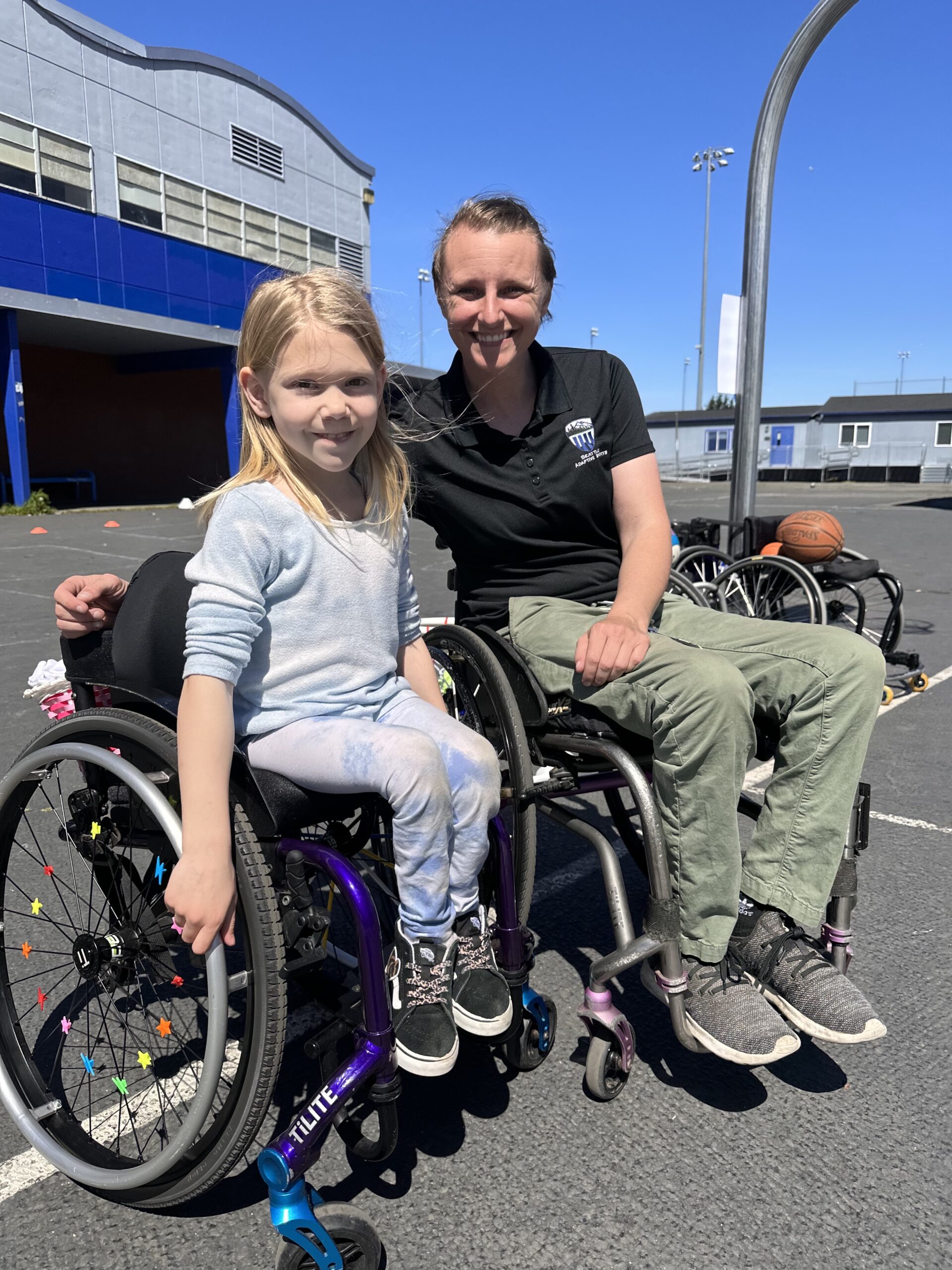 Awareness Events - Seattle Adaptive Sports