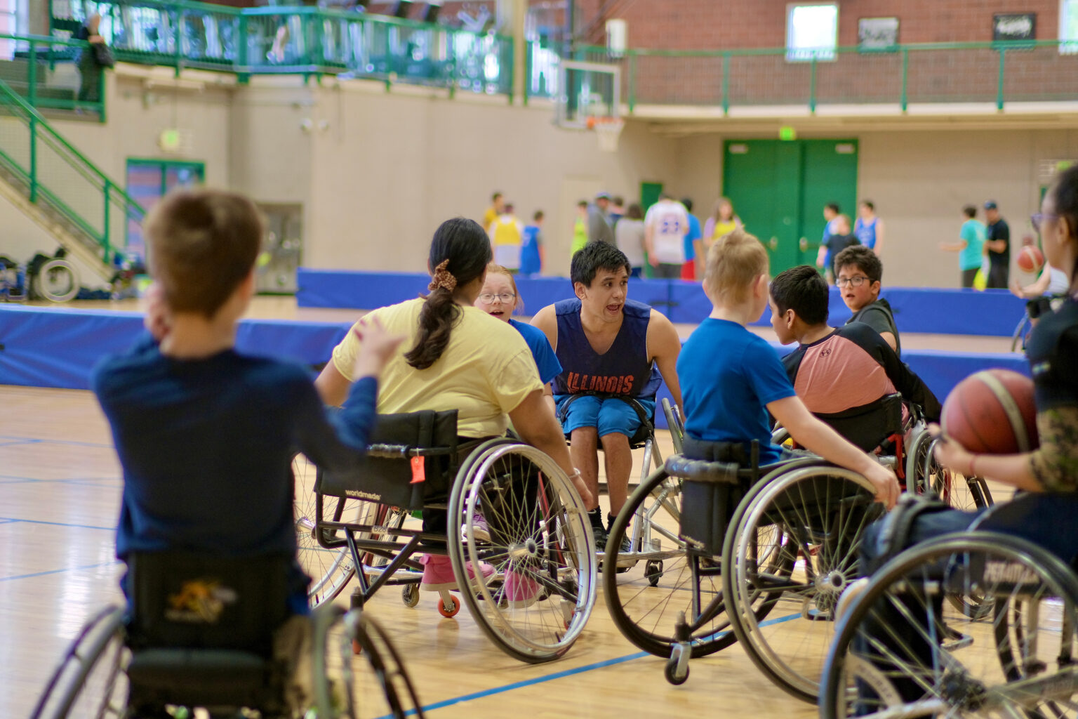 2023 in Review - Seattle Adaptive Sports
