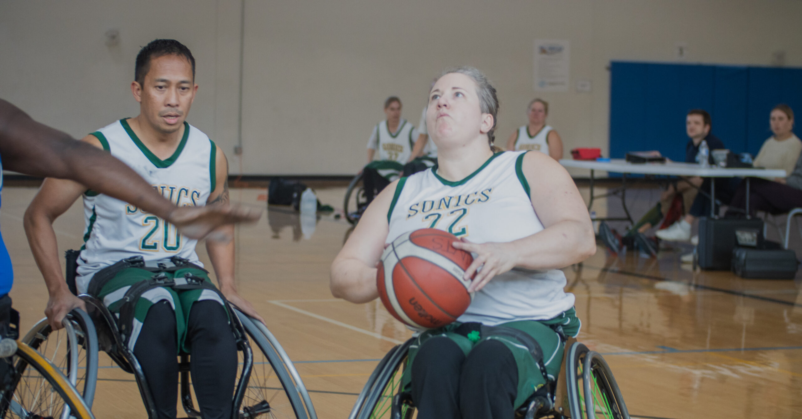 Team Member Spotlight: Jami Tribby - Seattle Adaptive Sports