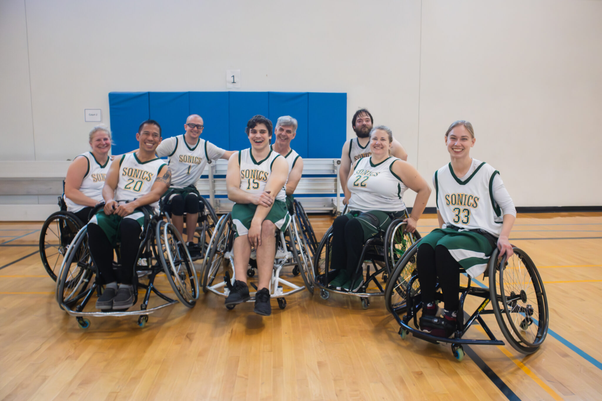 Team Member Spotlight: Jami Tribby - Seattle Adaptive Sports
