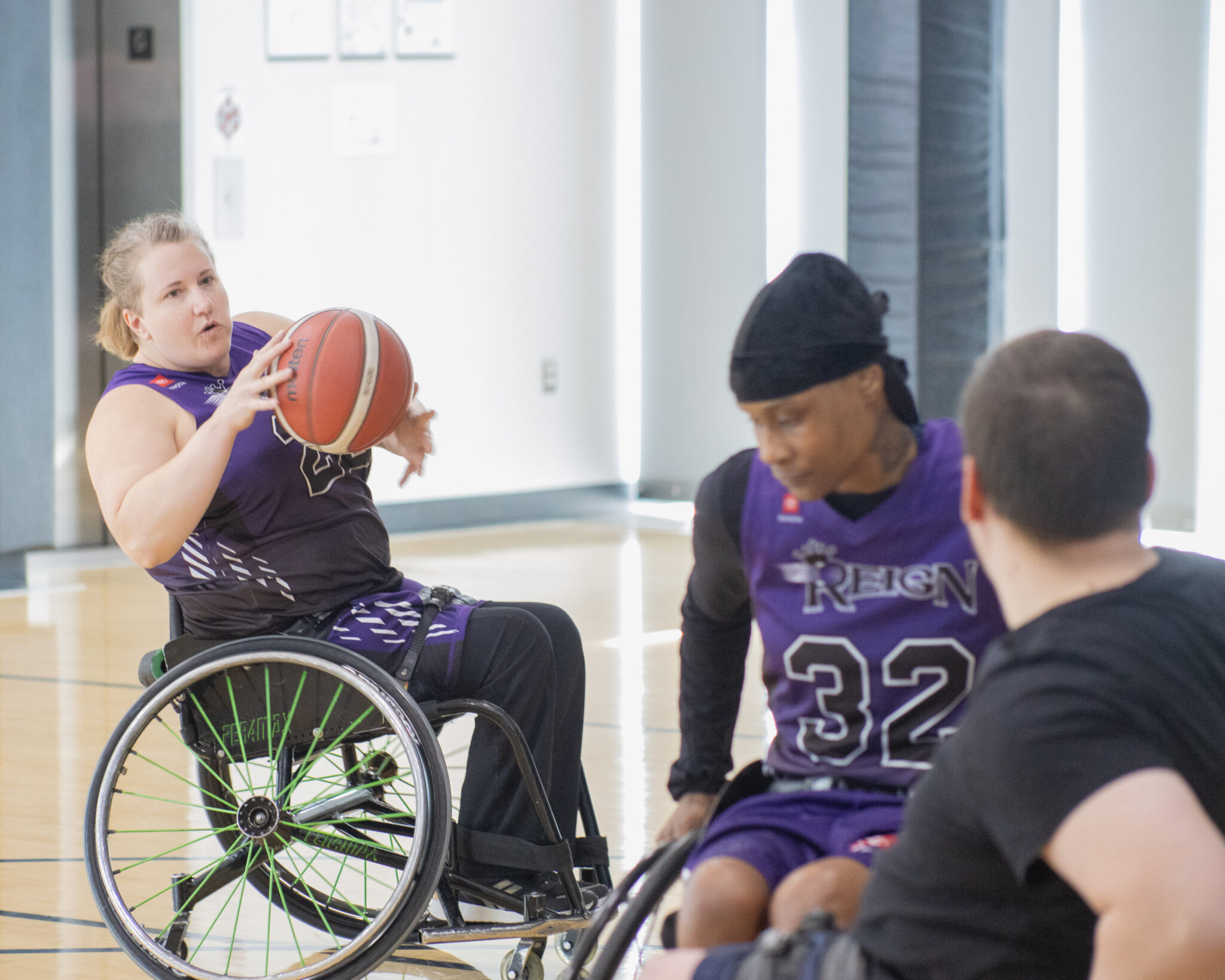 Team Member Spotlight: Jami Tribby - Seattle Adaptive Sports