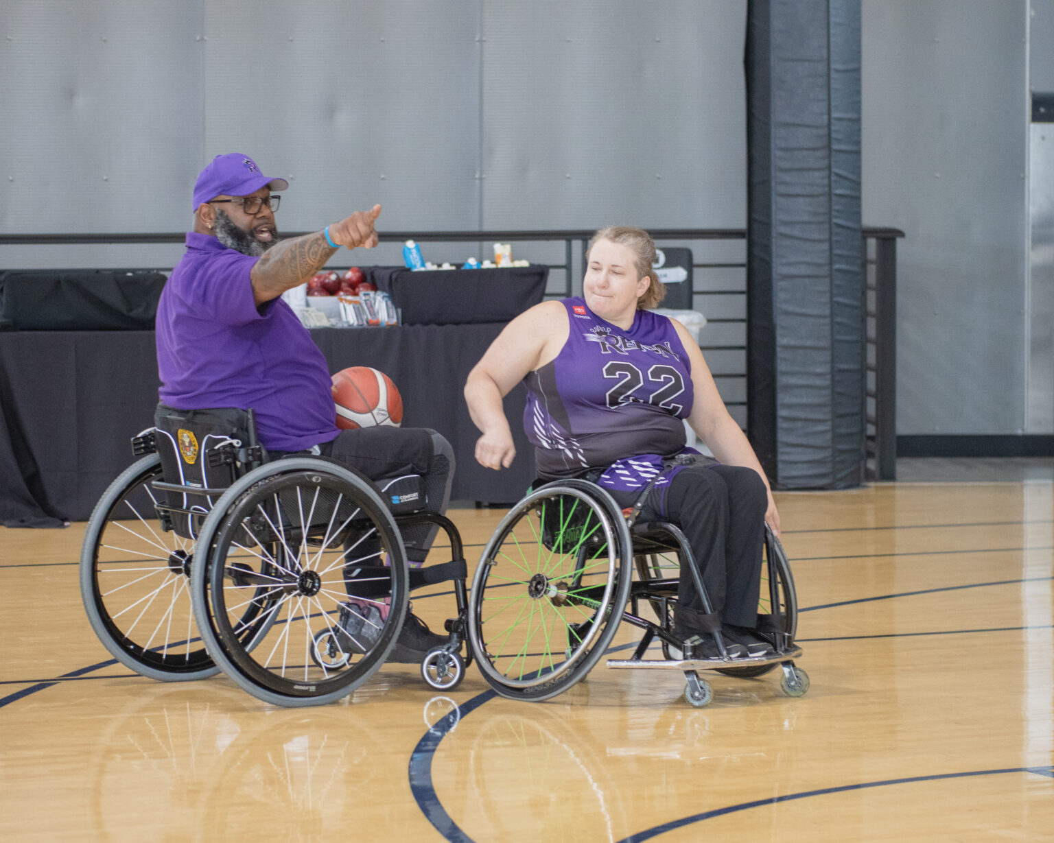 Team Member Spotlight: Jami Tribby - Seattle Adaptive Sports