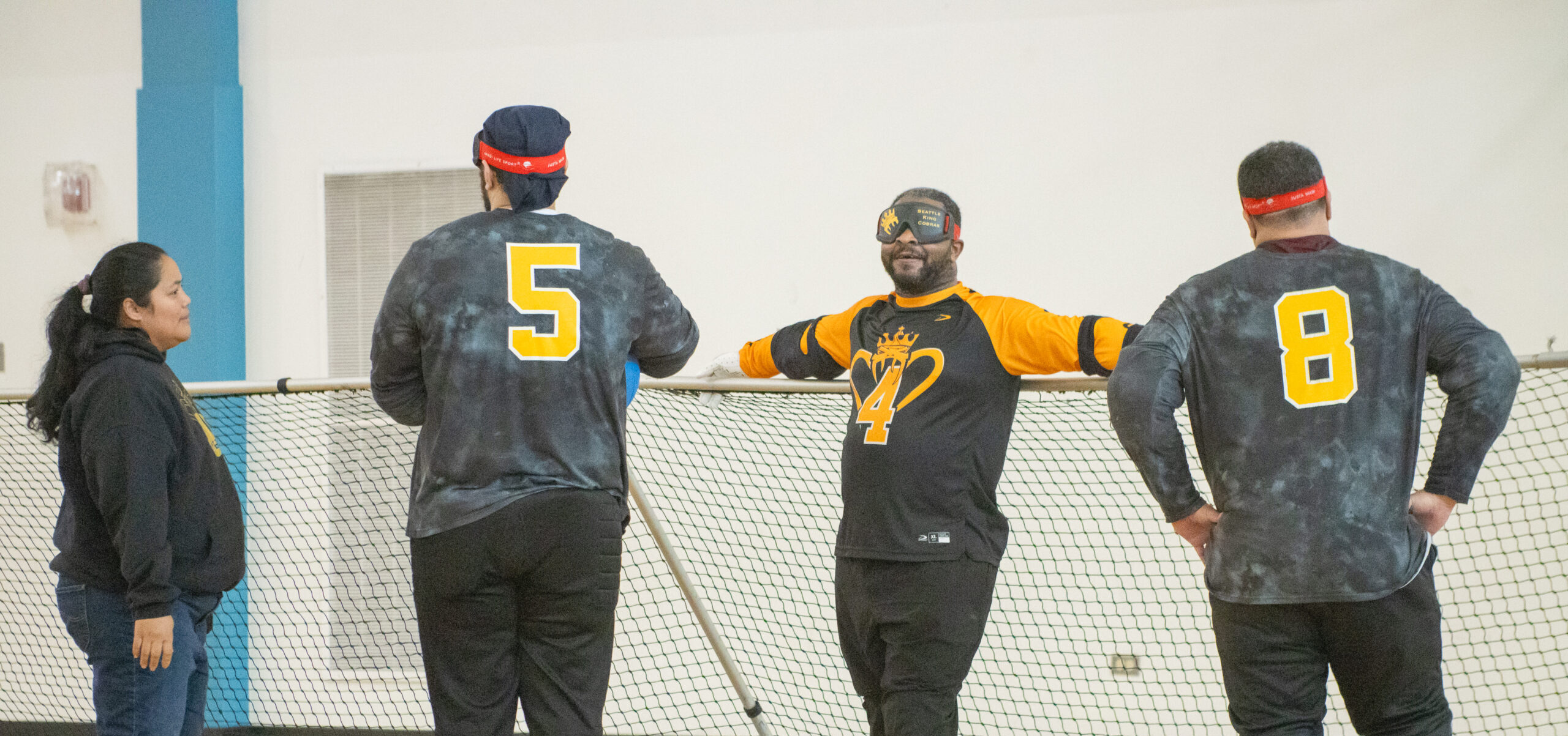 Sports for All Bodies Campaign - Seattle Adaptive Sports