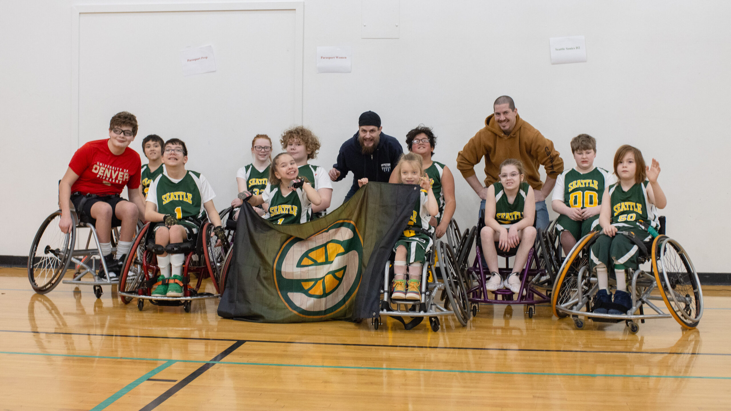 Youth Sports - Seattle Adaptive Sports